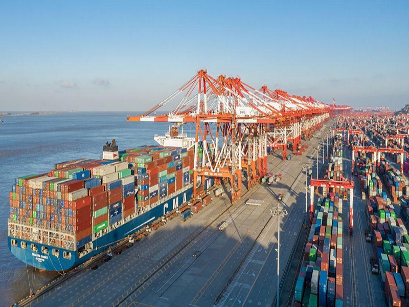 Logistics Guide - China CUC Freight