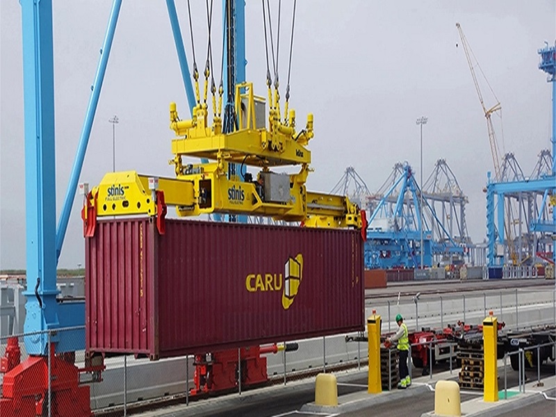 Logistics Guide - China CUC Freight