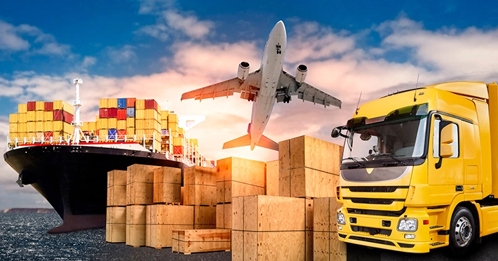 Logistics Services, International Freight Forwarder Company | CUC Freight